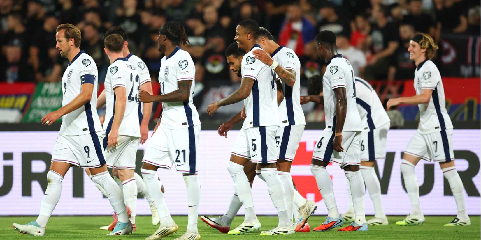 England 2026 World Cup Squad Power Rankings