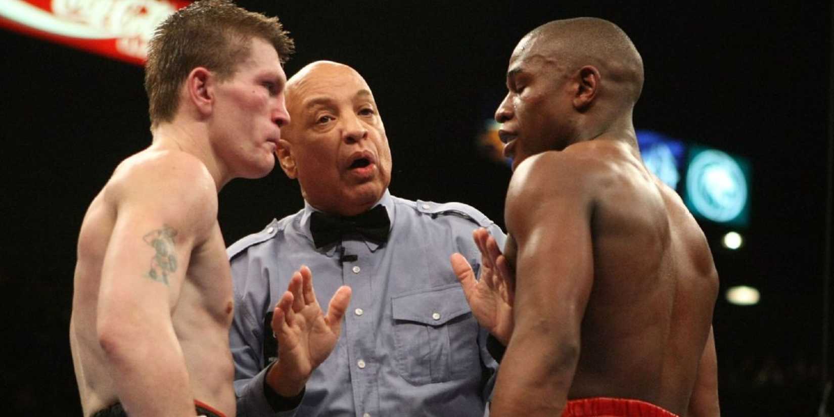 Ricky Hatton Has Died At the Age of 46