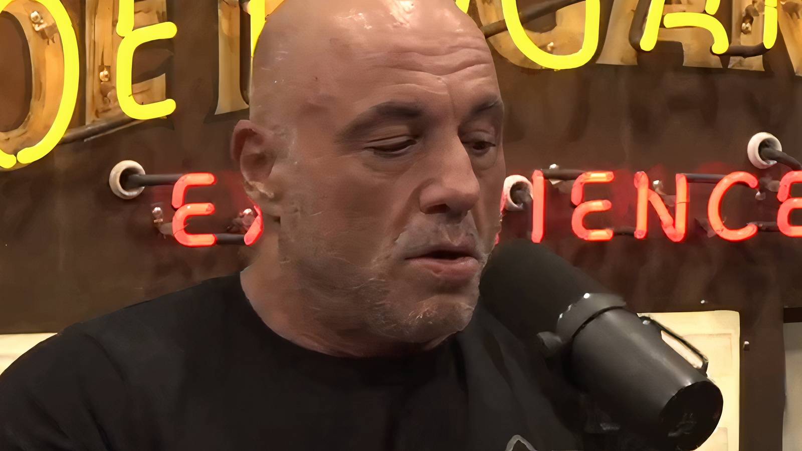 Joe Rogan's Live Reaction to Finding Out Charlie Kirk Had Been Shot ...