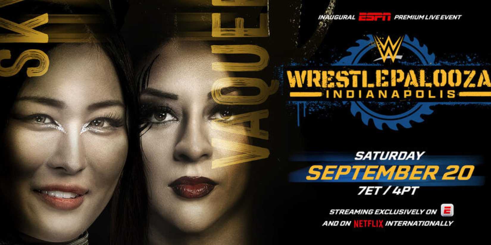 WWE's Backstage Reaction to ESPN's Brutal Review of Wrestlepalooza