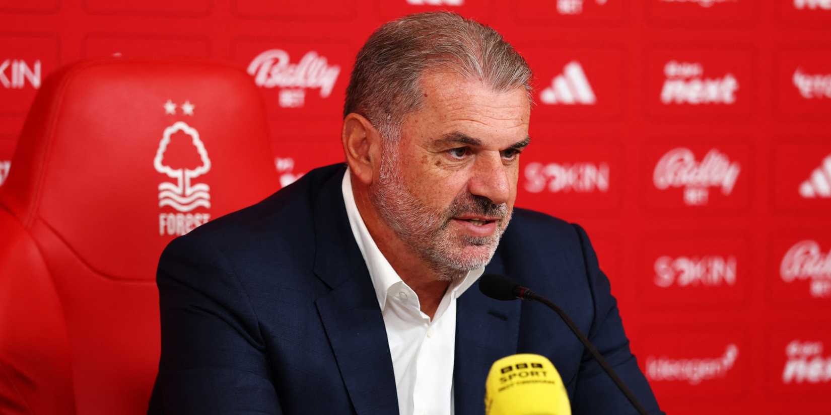 Real Betis v Nottingham Forest Starting Lineups for Europa League Match ...