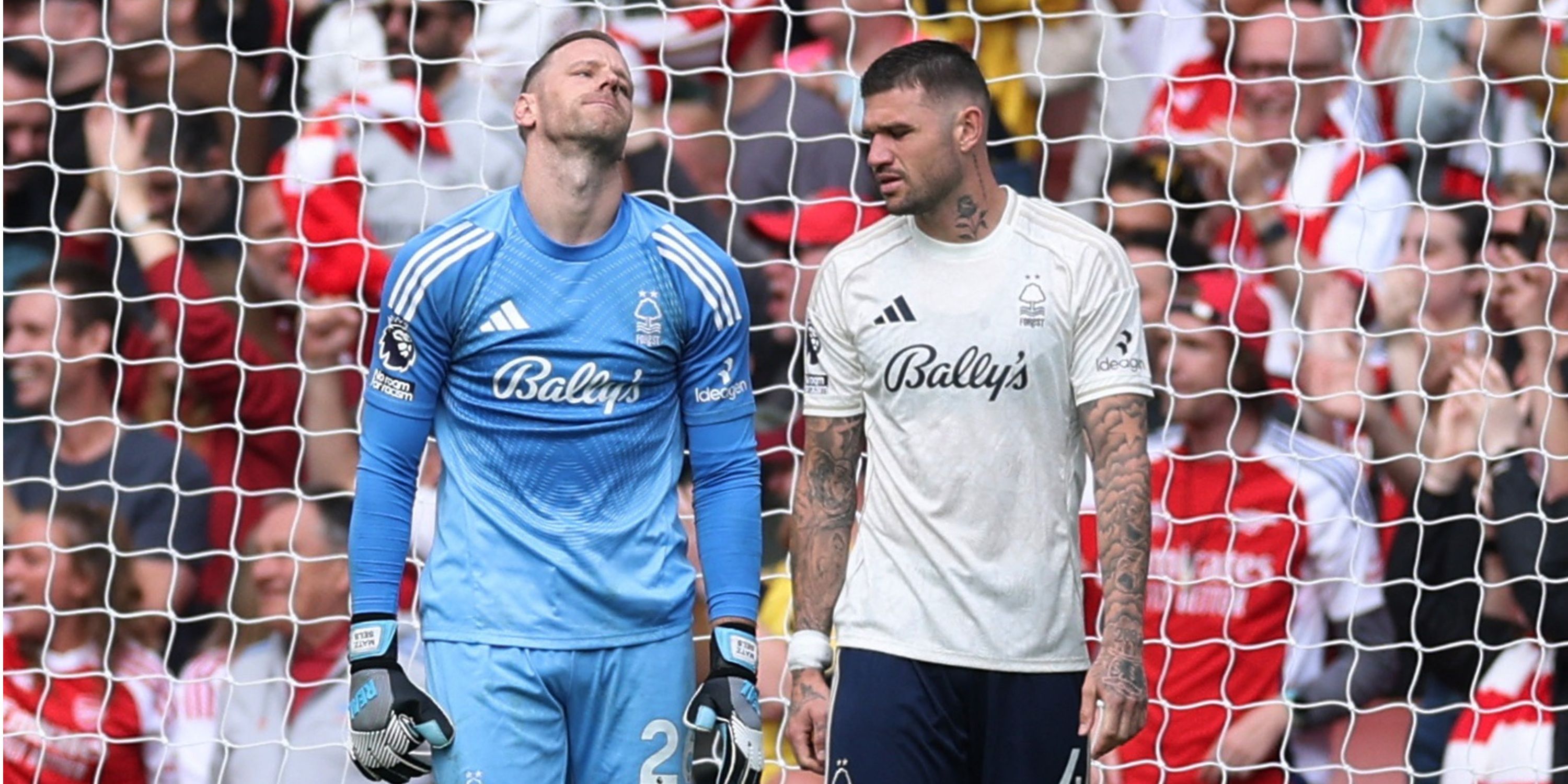 Arsenal 3-0 Nottingham Forest: Player Ratings and Match Highlights