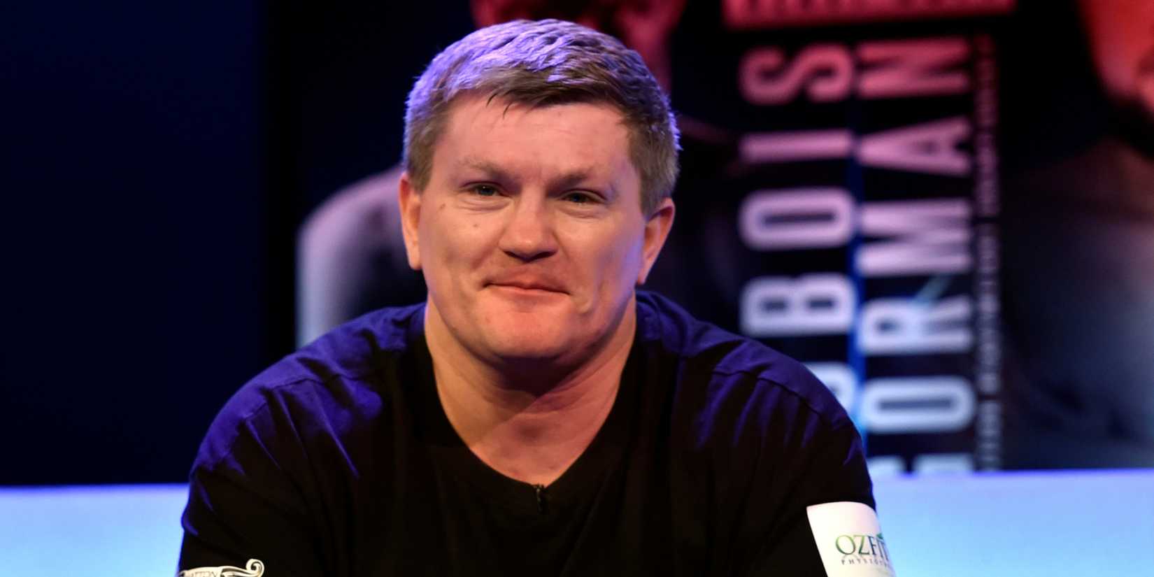 Ricky Hatton's Family Release Statement Sharing Details of His Final Days