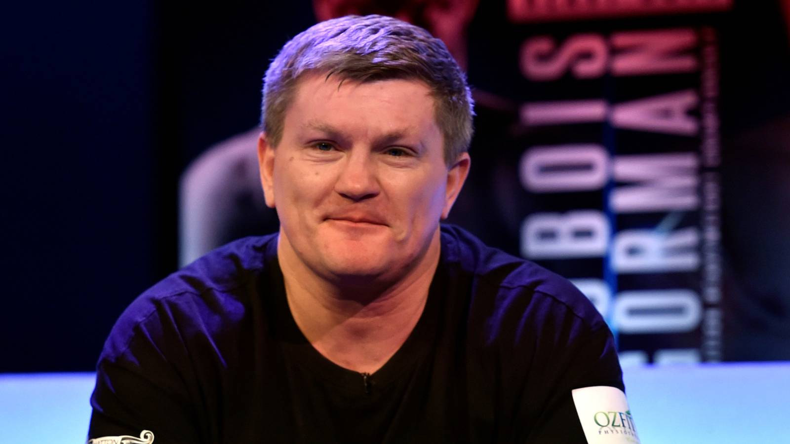 Ricky Hatton Showed Off Training For Boxing Return in Final Instagram Post