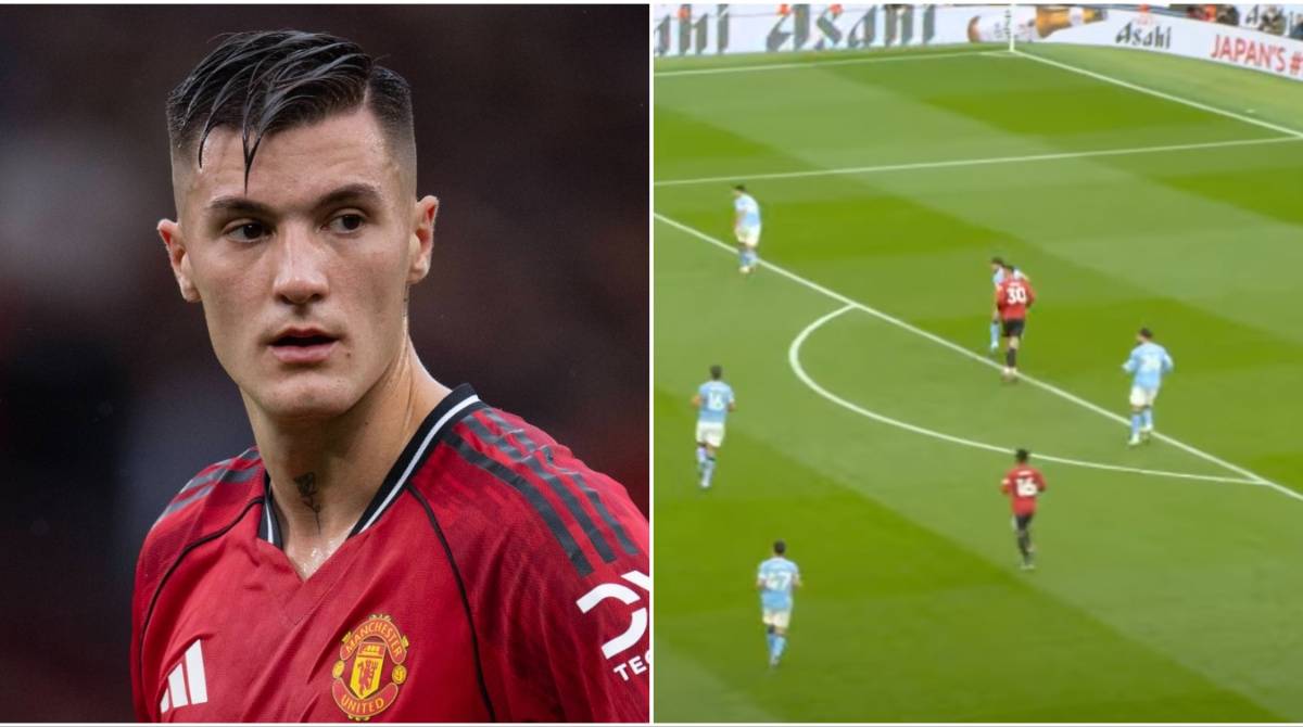 Man City 3-0 Man Utd: Benjamin Sesko's Biggest Problem is Glaringly Obvious