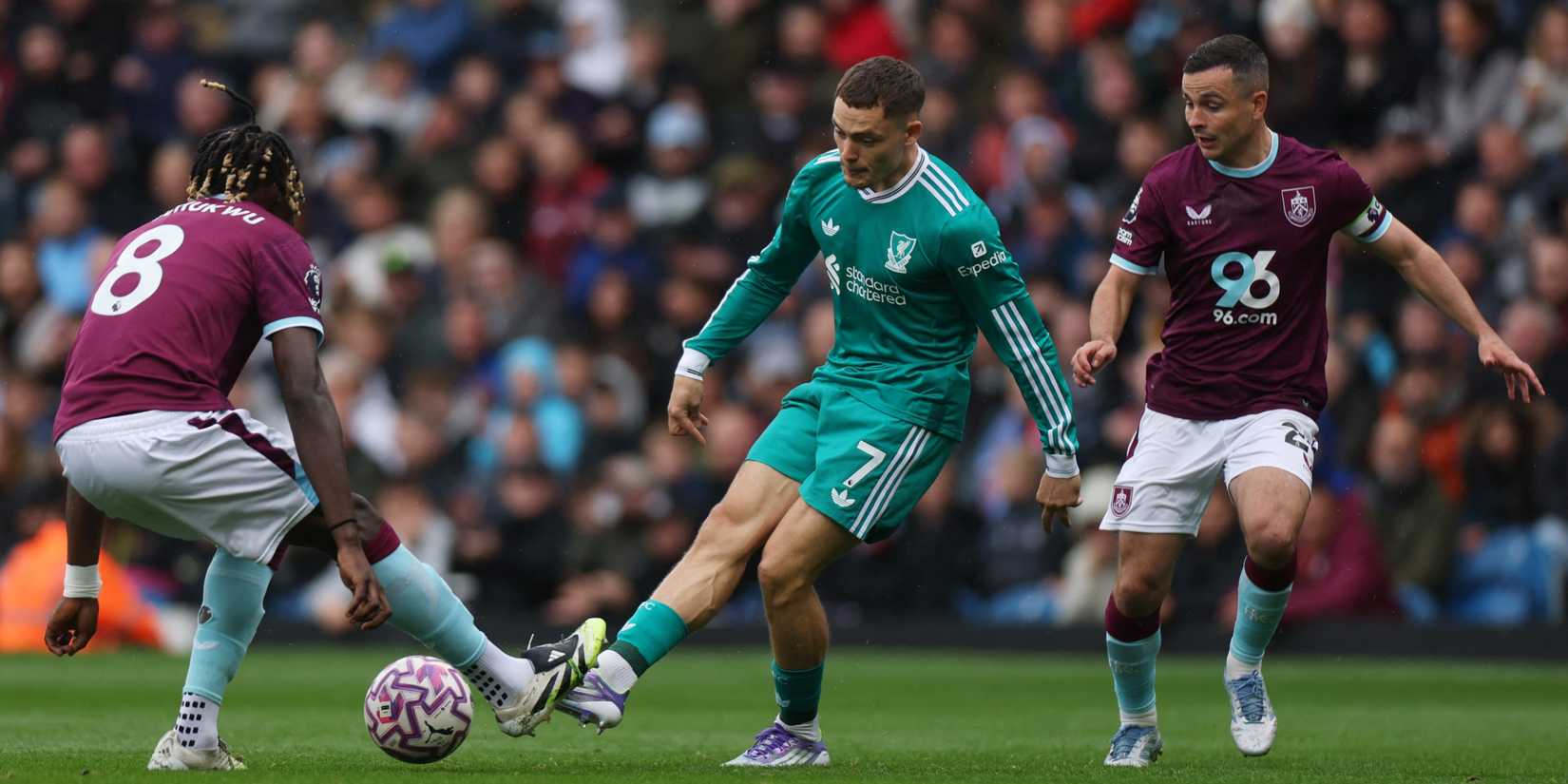 Richard Keys Gives Interesting Theory on Florian Wirtz During Liverpool ...