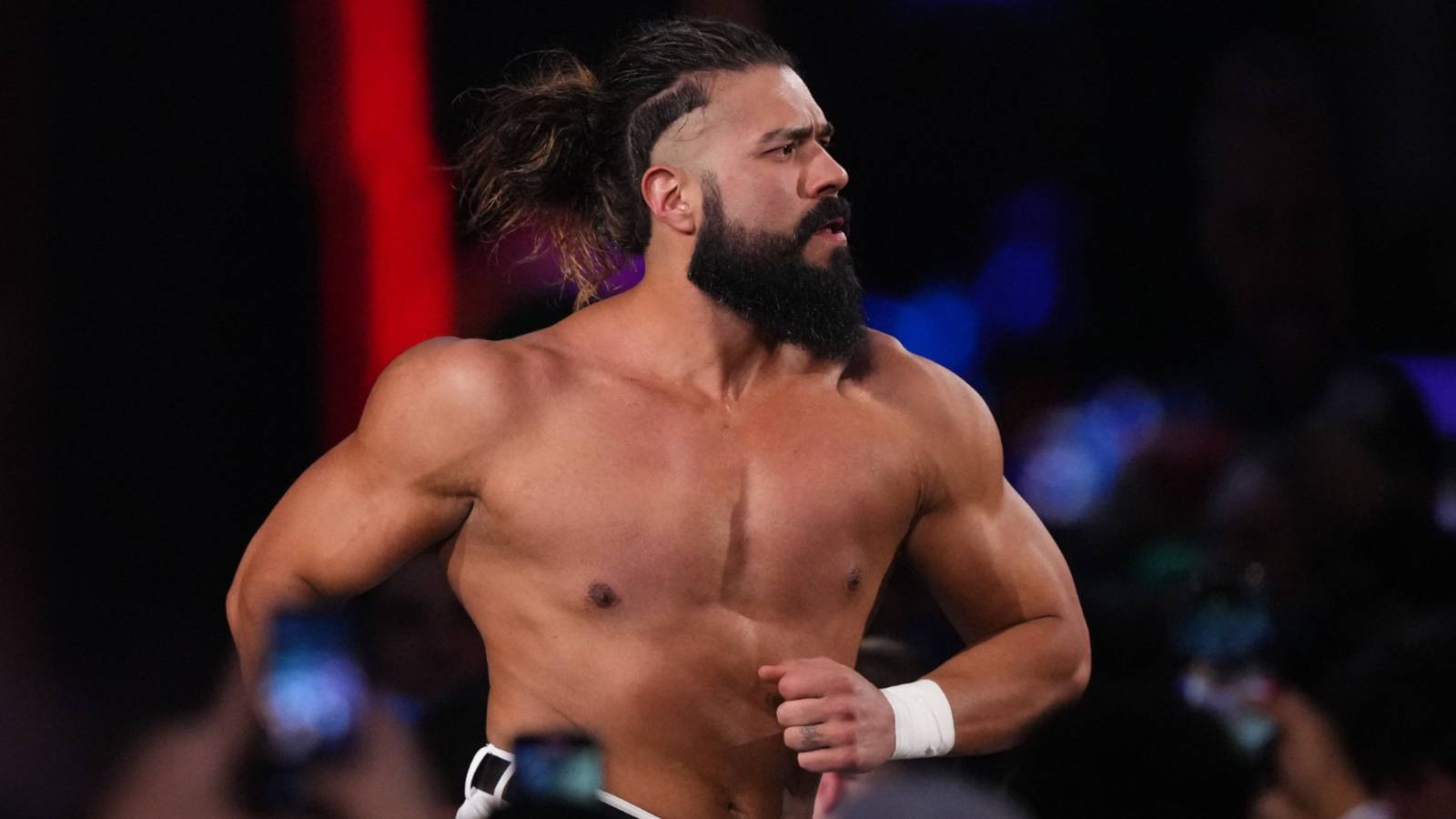 Andrade: Real Reason WWE Released Him Revealed