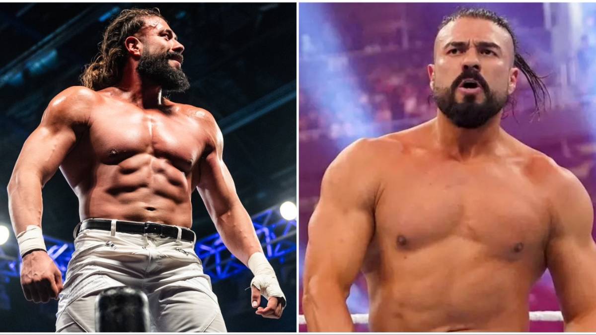 Andrade: Real Reason WWE Released Him Revealed