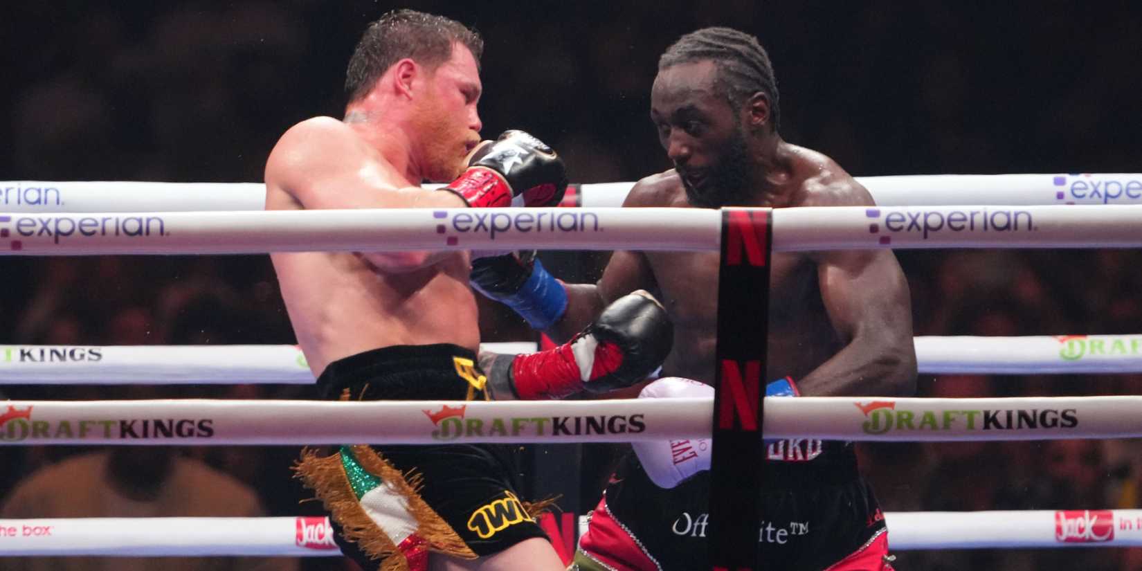 Deontay Wilder Furious With Judges' Scorecards For Canelo Alvarez vs Terence Crawford