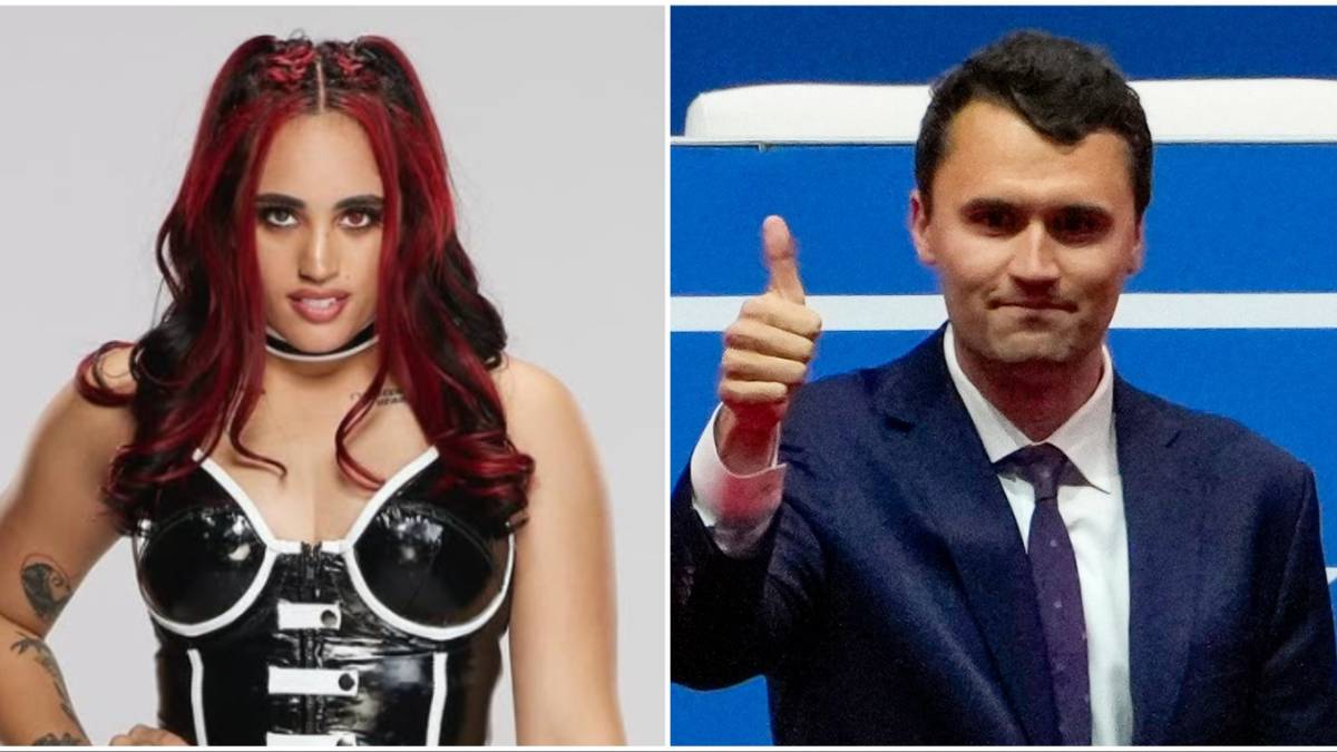 Dwayne 'The Rock' Johnson's Daughter Facing Backlash For Charlie Kirk Comments