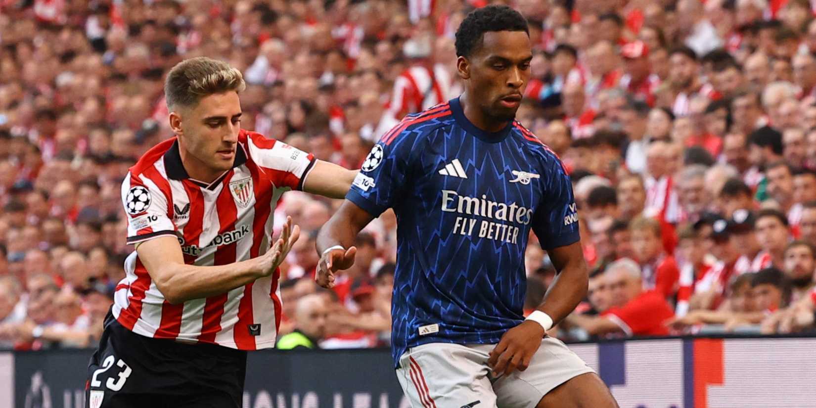 Bilbao 0-2 Arsenal: 'Unreal' Star Shows He May Be 'Best in World' For ...