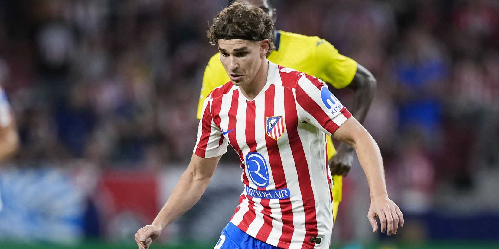David Ornstein: Arsenal Could Return for Atletico Madrid Star Julian ...