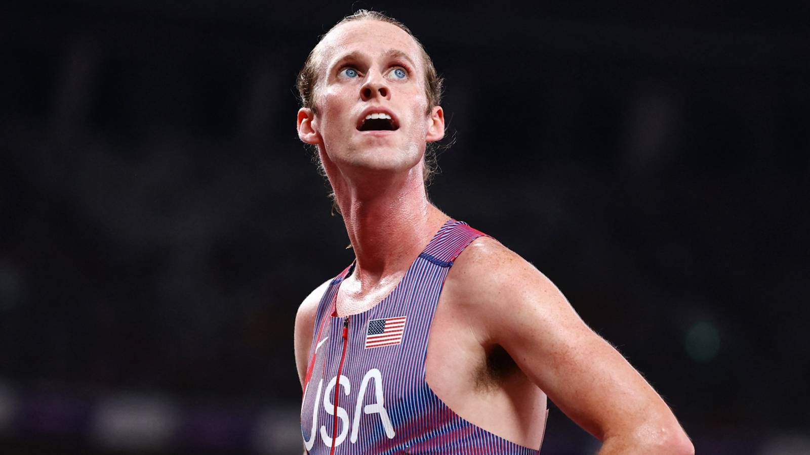 Cole Hocker: Olympic Champion Disqualified From World Championships For ...