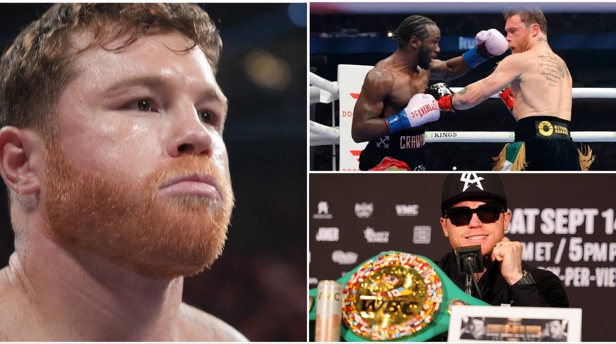 Canelo Alvarez net worth 2025 including boxing earnings, purses, salaries
