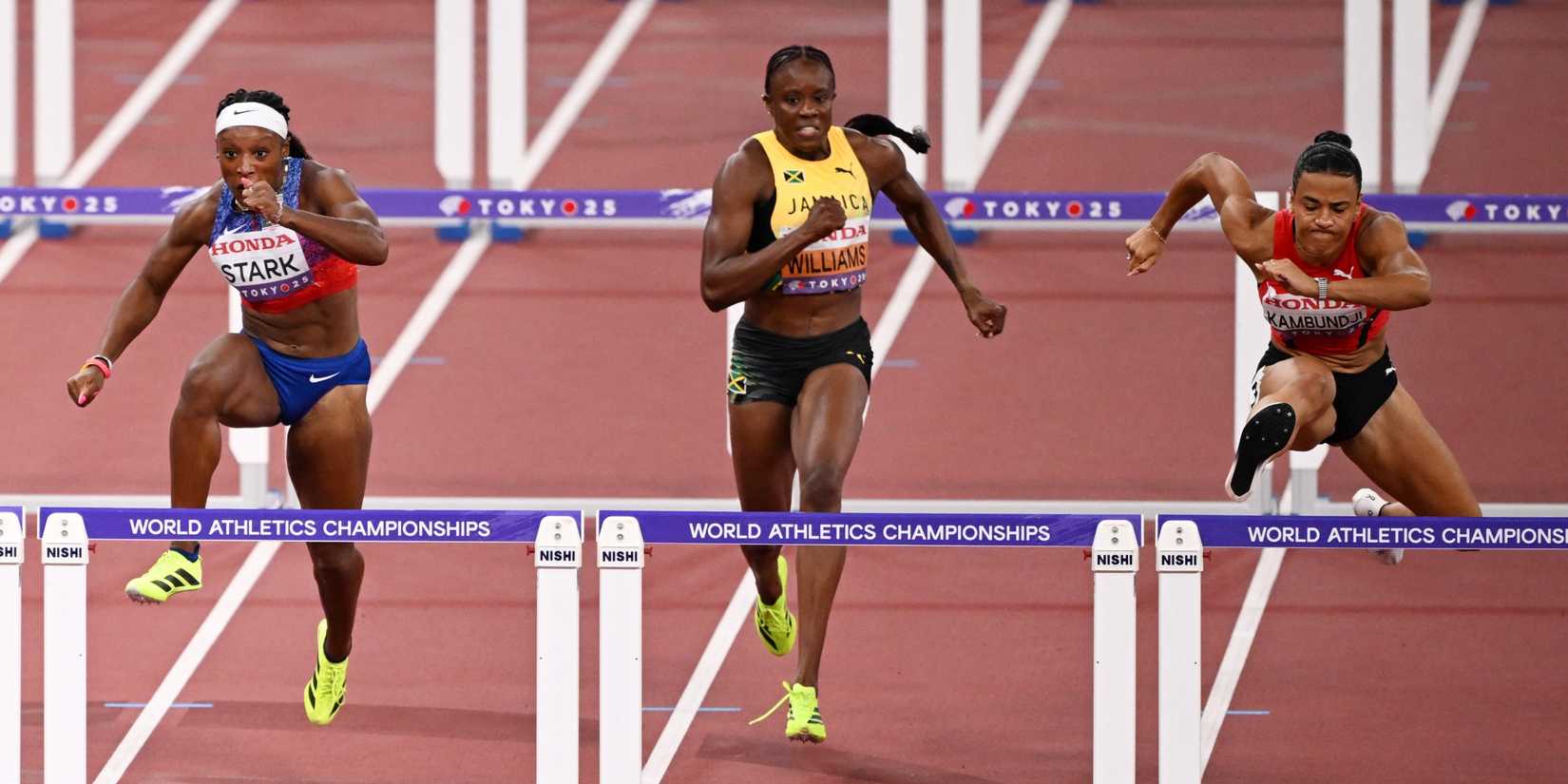 Why Men's Hurdles at World Athletics Championships Are 110m & Women's ...