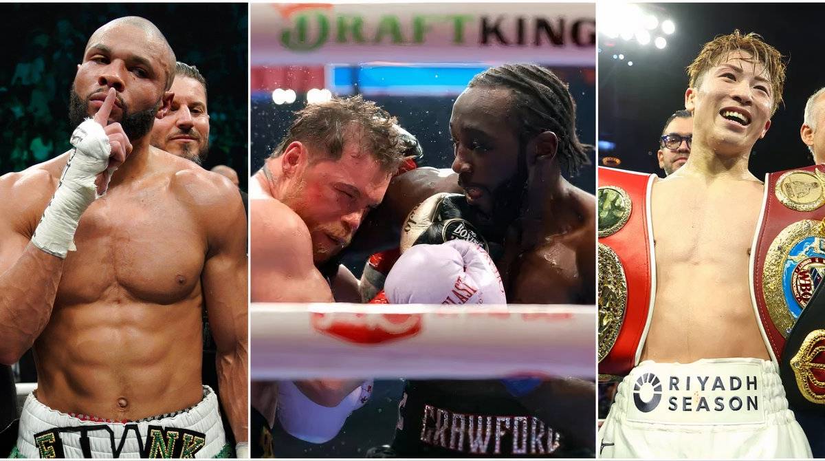 Male Boxer of The Year 2025 [Power Ranking]