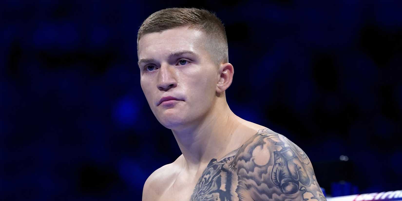 Ricky Hatton's Son, Campbell, Pays Heartbreaking Tribute to His Dad