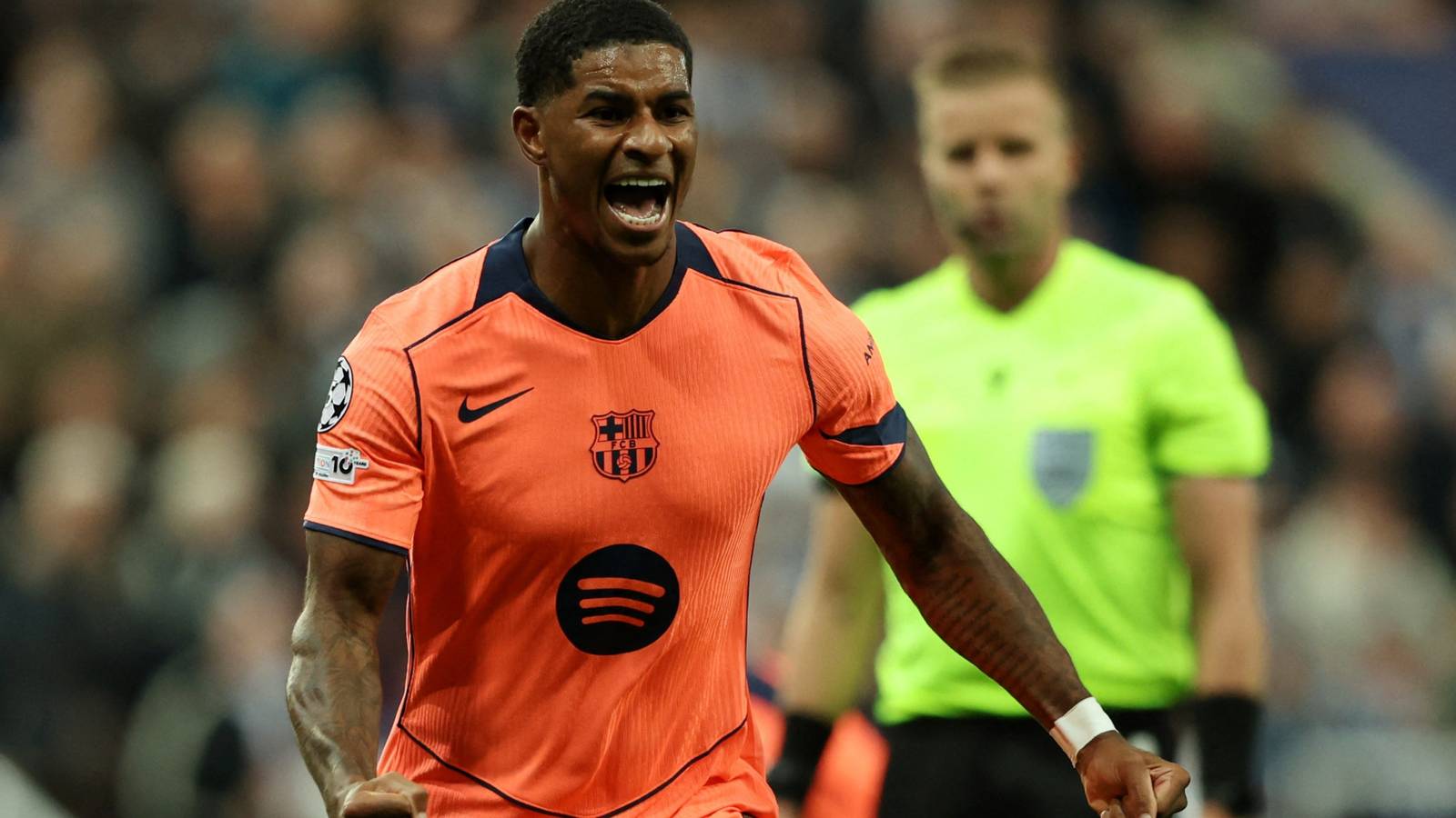 Barcelona v Paris Saint-Germain Starting Lineups for Champions League Match