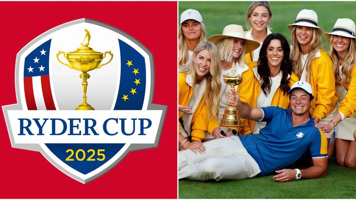 Team Europe WAGs Warned to Stay Away From Ryder Cup - Here's Why