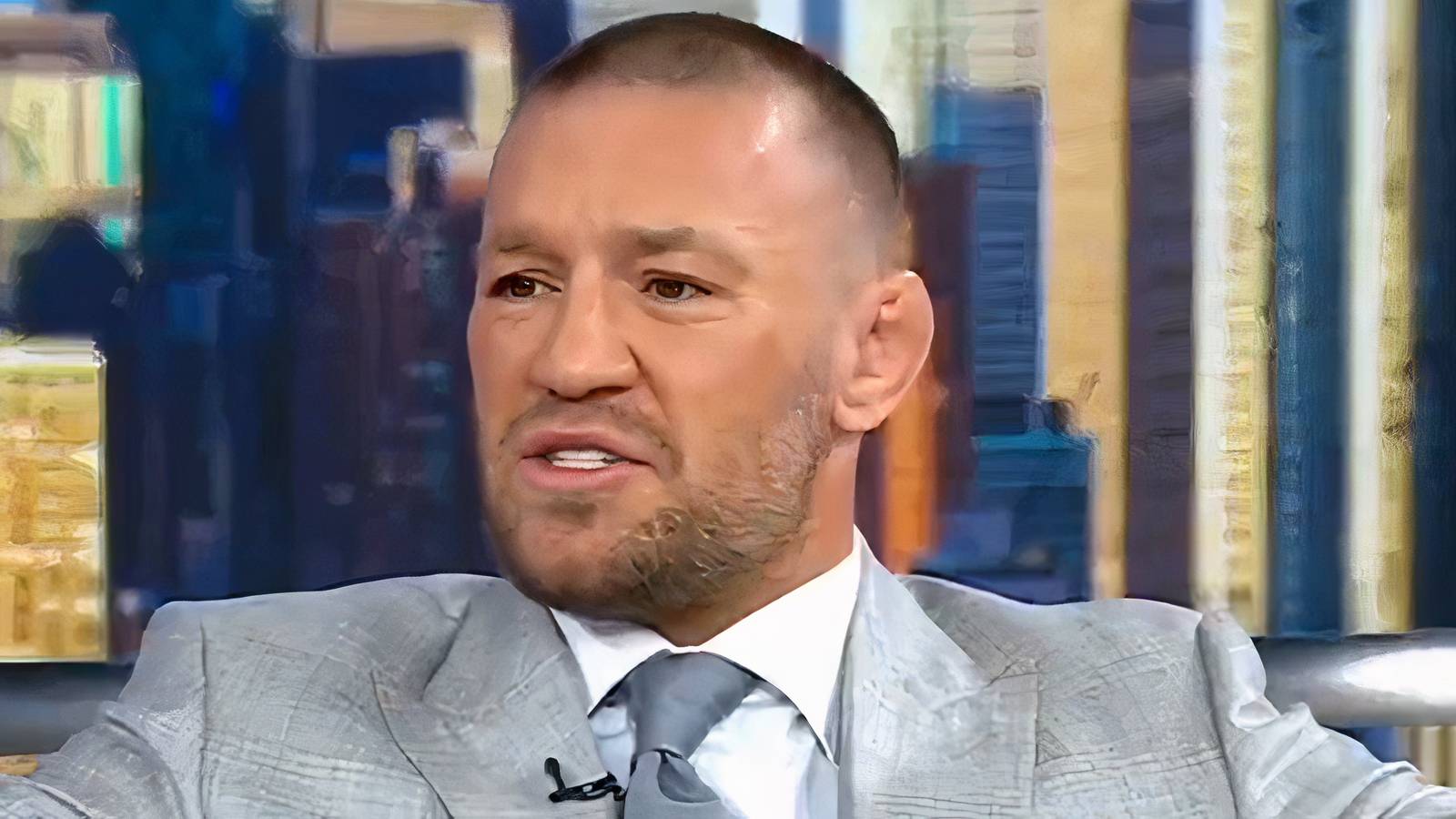 Conor McGregor Officially Confirms Opponent For UFC White House Event