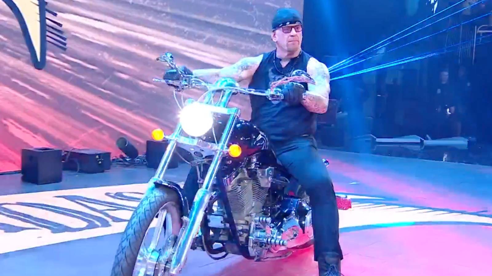 Undertaker Appears at WWE Wrestlepalooza to Make Early 2026 Hall of ...