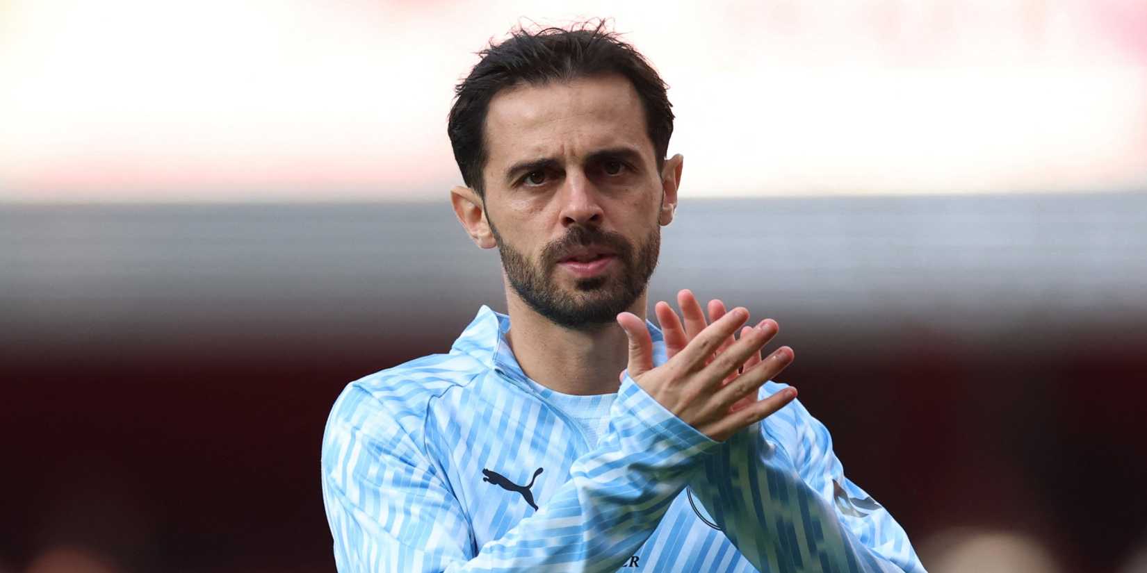 Mark Clattenburg Casts Verdict on Potential Bernardo Silva Red Card vs Arsenal