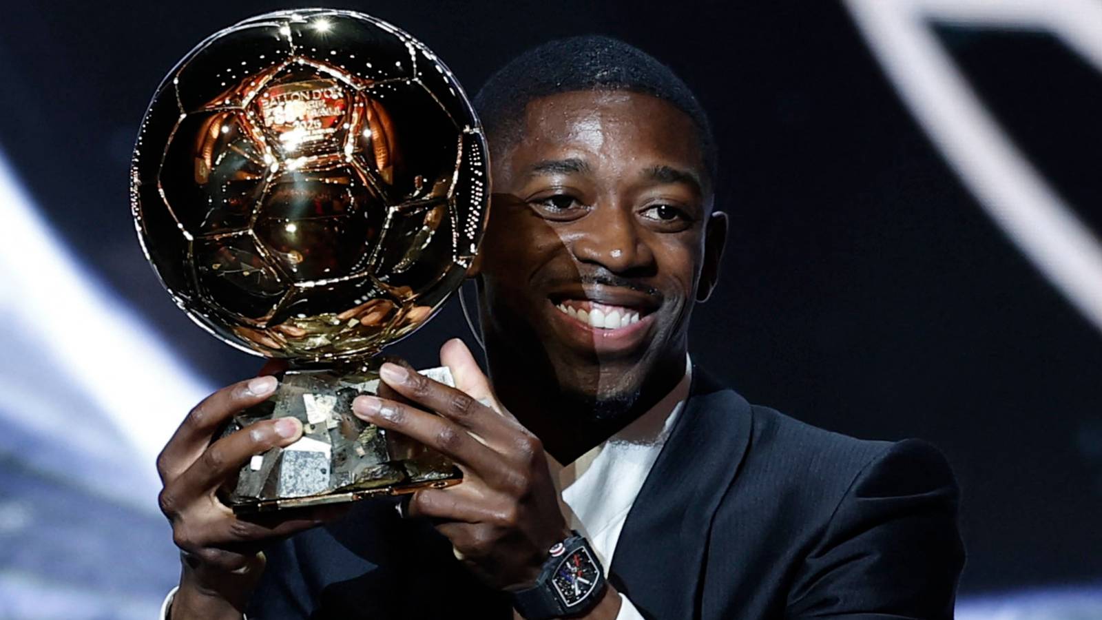 Official 2025 Ballon d'Or Vote Count Released - Salah 723 Points Behind ...