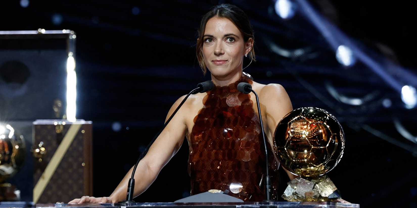 2025 Ballon d'Or, Coach of the Year, Yashin, Kopa Trophy - Men & Women ...