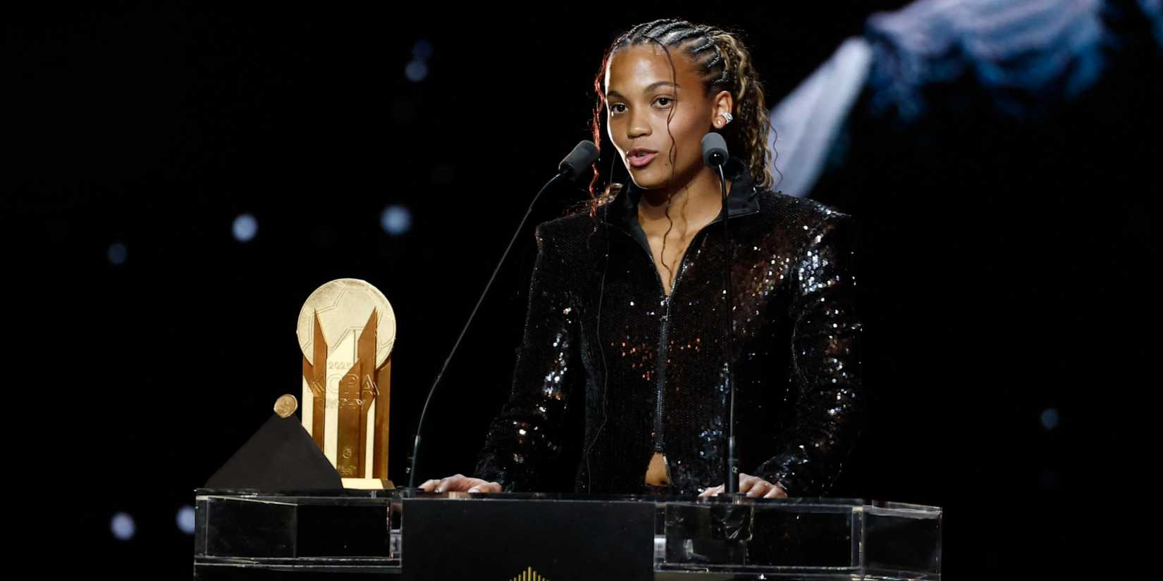 2025 Ballon d'Or, Coach of the Year, Yashin, Kopa Trophy - Men & Women ...