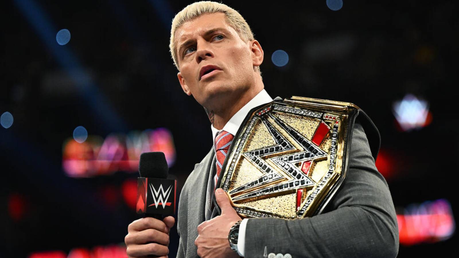 Cody Rhodes Suffers Gruesome Eye Injury at WWE WrestleMania 42