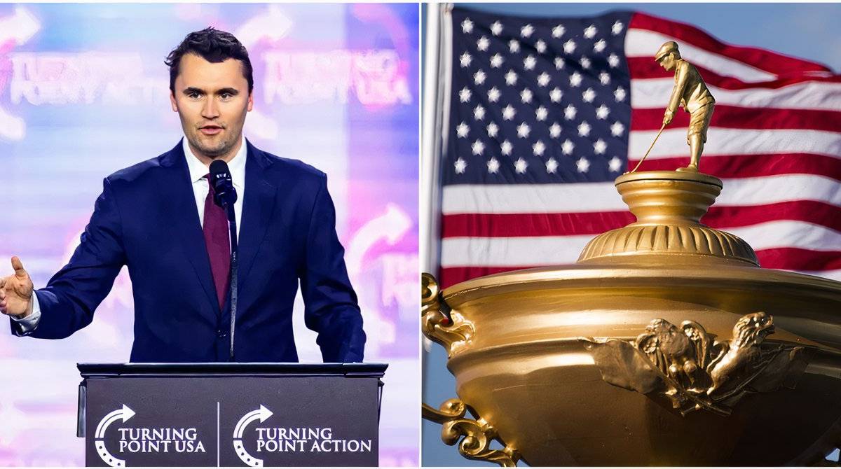Ryder Cup Security Heightened in Aftermath of Charlie Kirk Killing