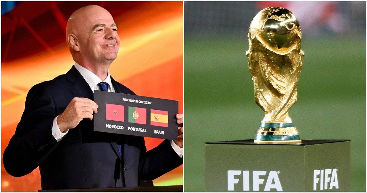 World Cup: FIFA Hold Discussions About Radically Changing Format