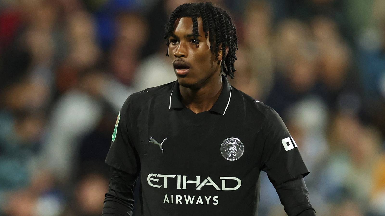 Reigan Heskey Aiming To Be Next Phil Foden With U17 World Cup Dream