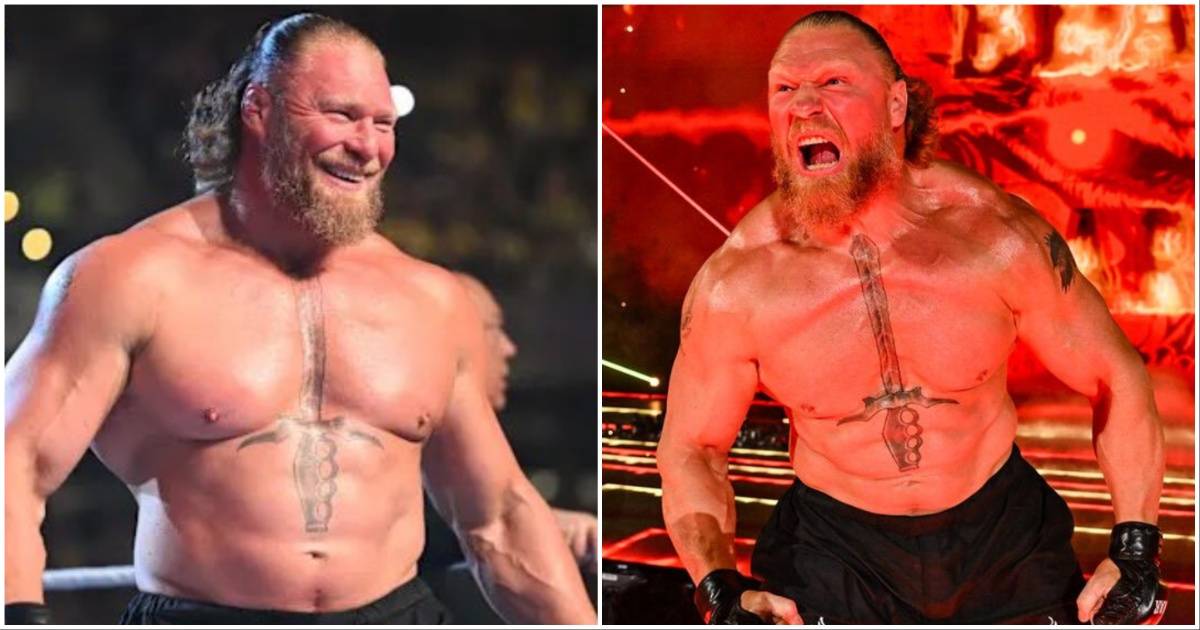 Brock Lesnar's WrestleMania 42 Opponent Could Be Surprise Name