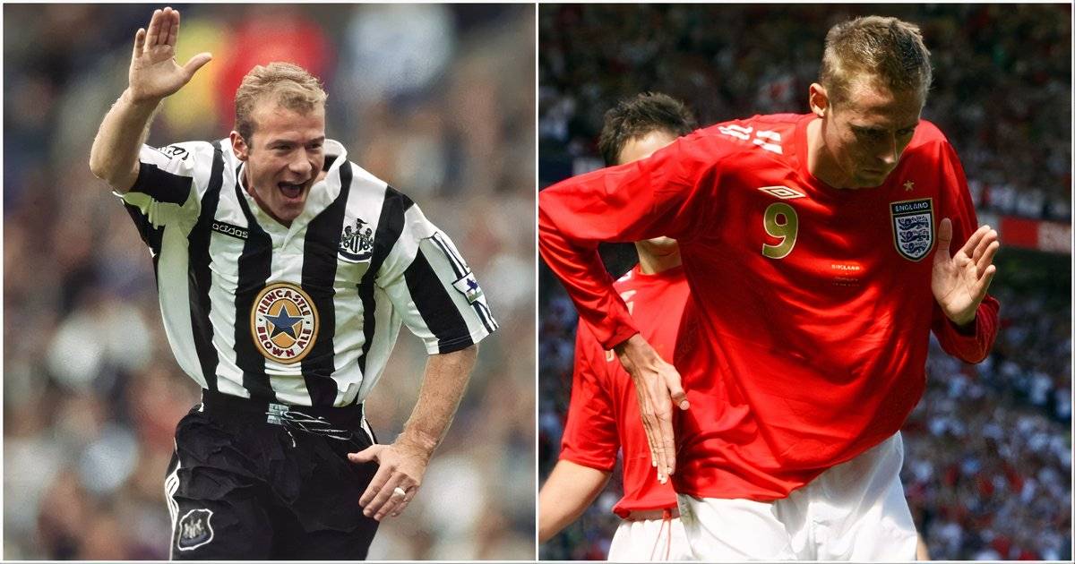 20 Most Iconic Goal Celebrations in Football History [Ranked by Fans]