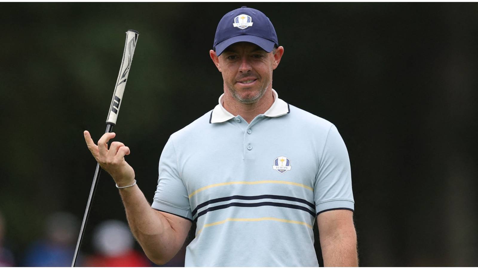 Ryder Cup Star's Dad Boycotts Event After Raging at Rory McIlroy's ...