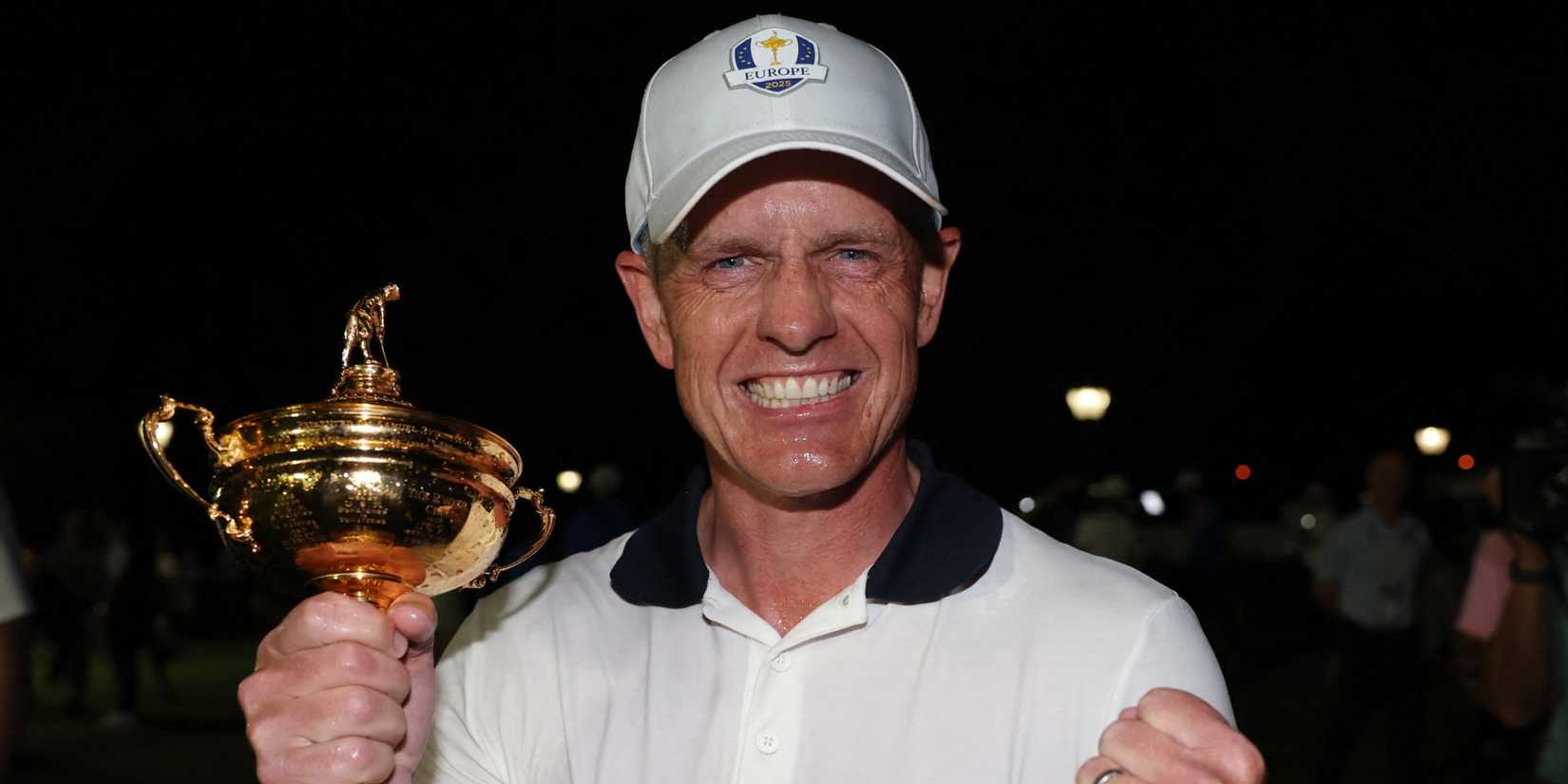 Luke Donald Reveals Team USA's Ryder Cup Mind Games Started at Team ...