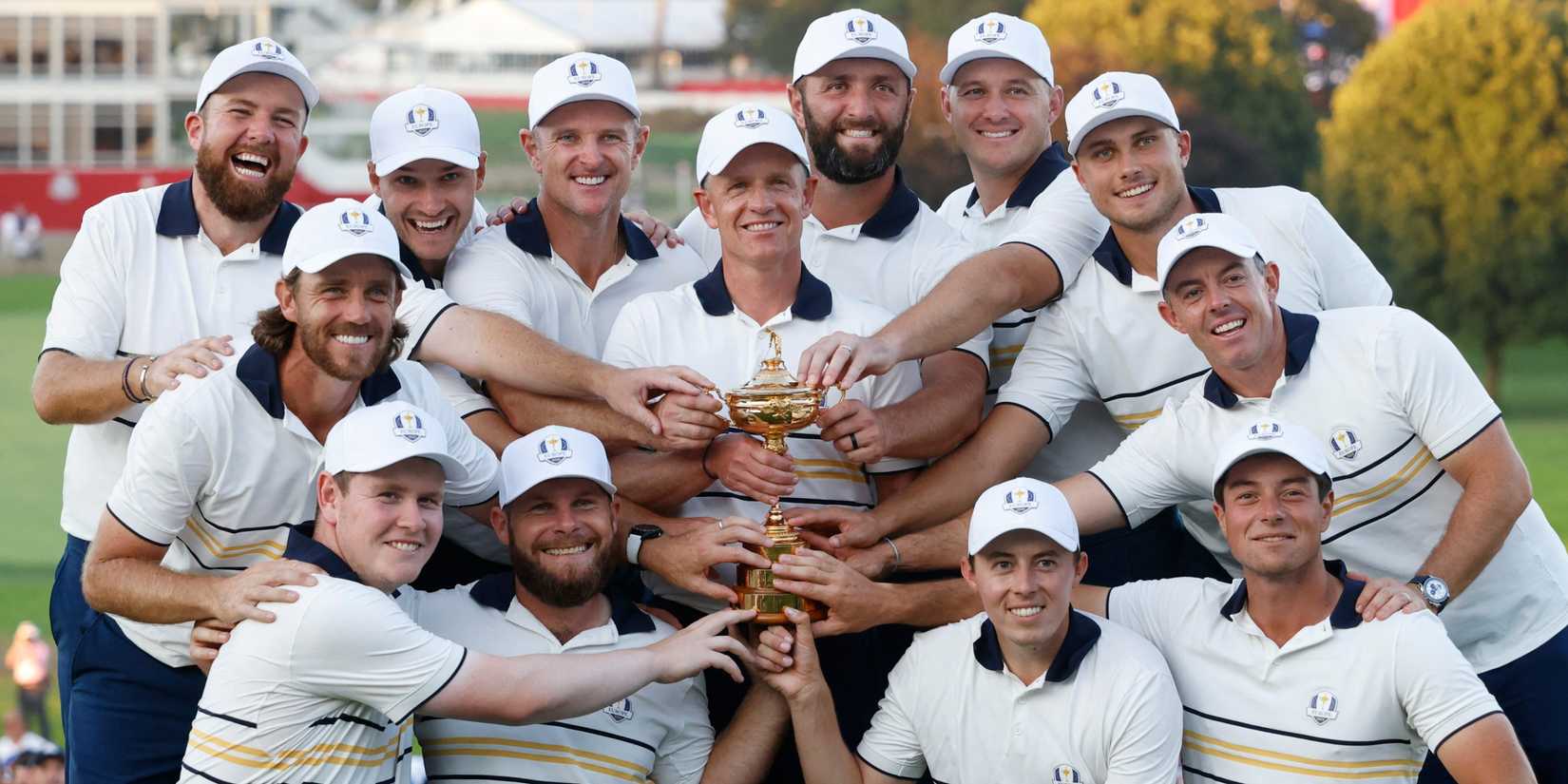Donald Trump Responds to Team Europe Trolling Him With Chant After ...