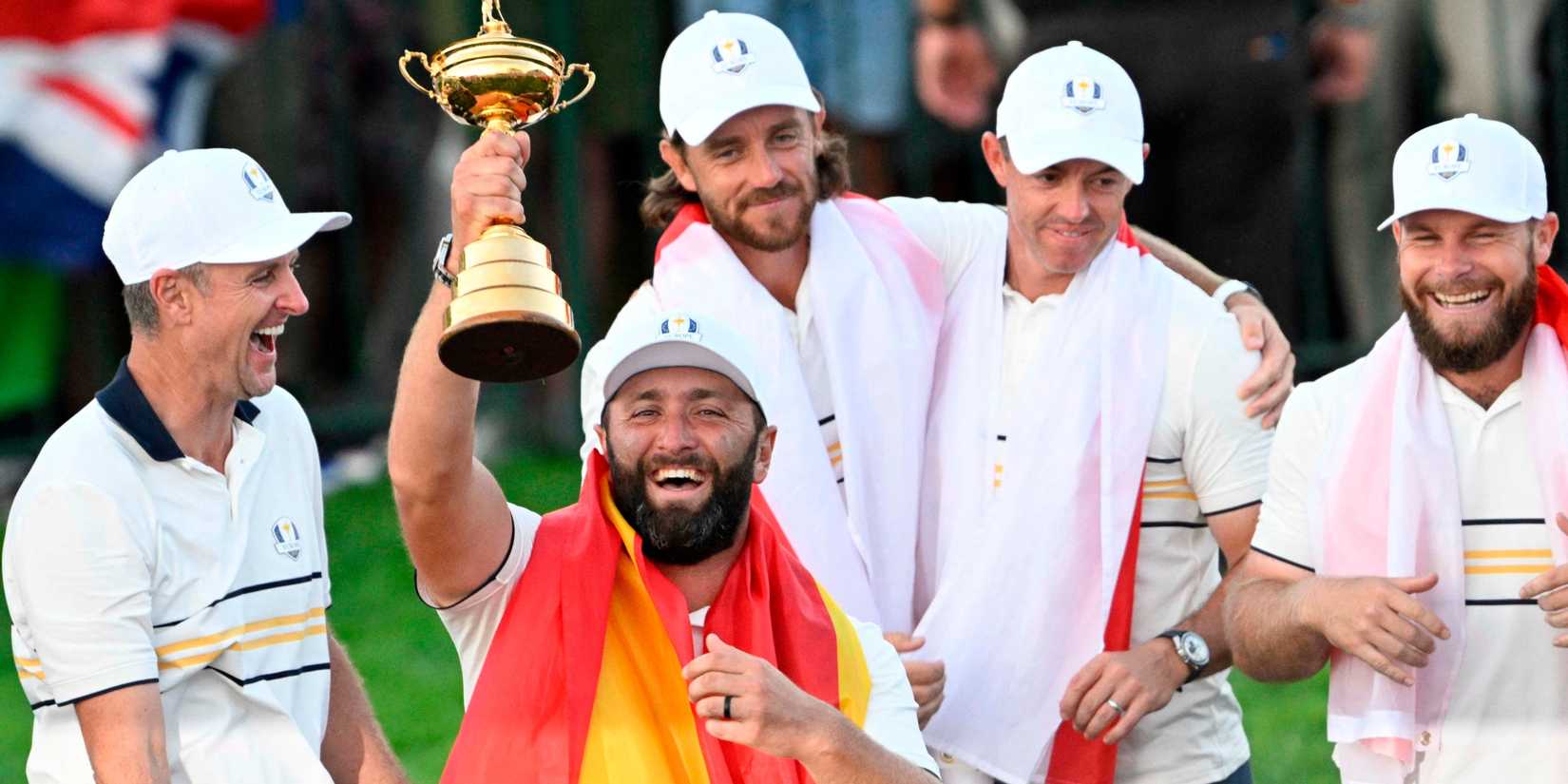 Ryder Cup: Two of Team Europe's Key Players Could be Banned From 2027 ...