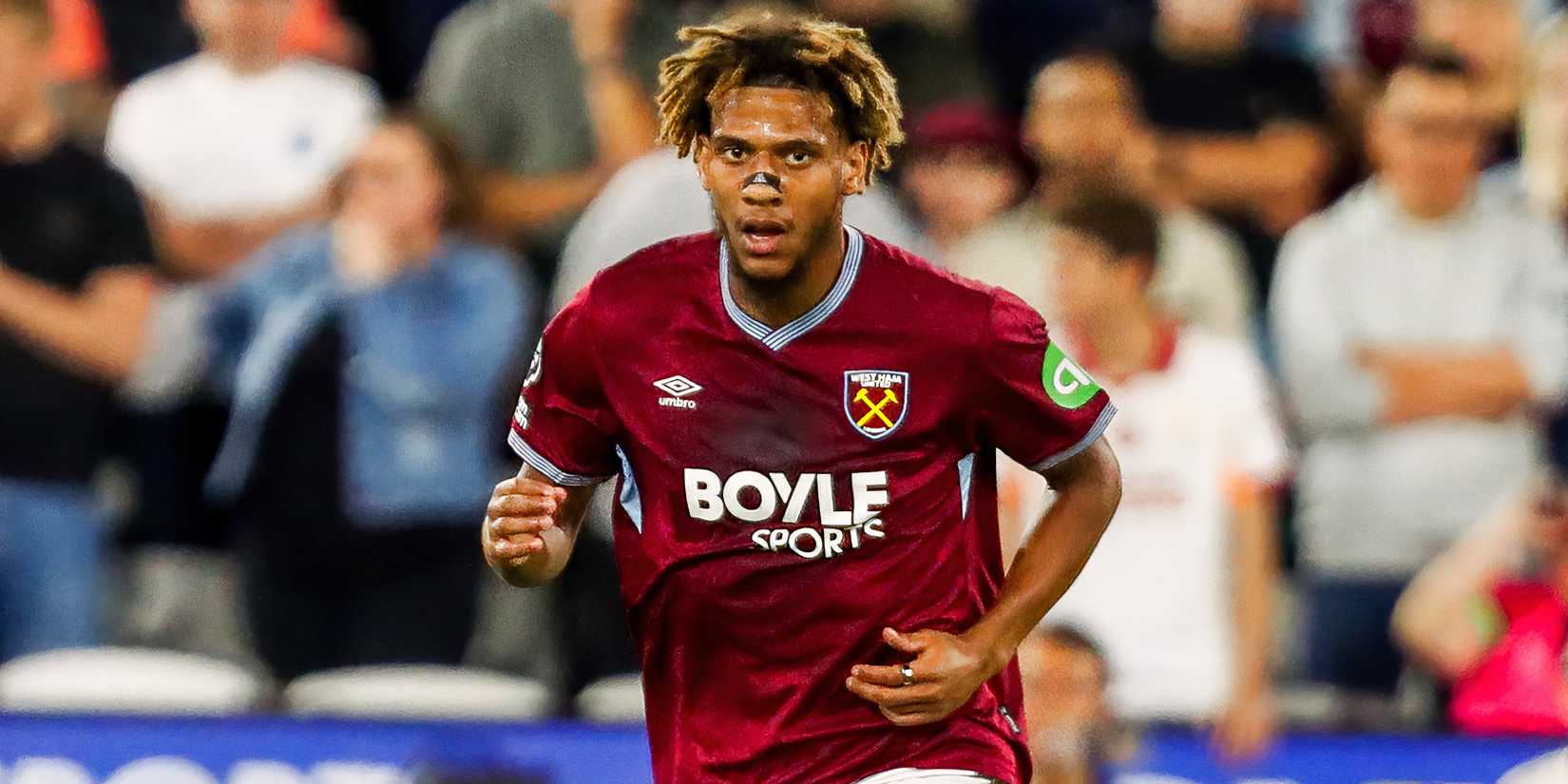Fabrizio Romano Shares Update on Todibo's Future at West Ham After Nuno ...