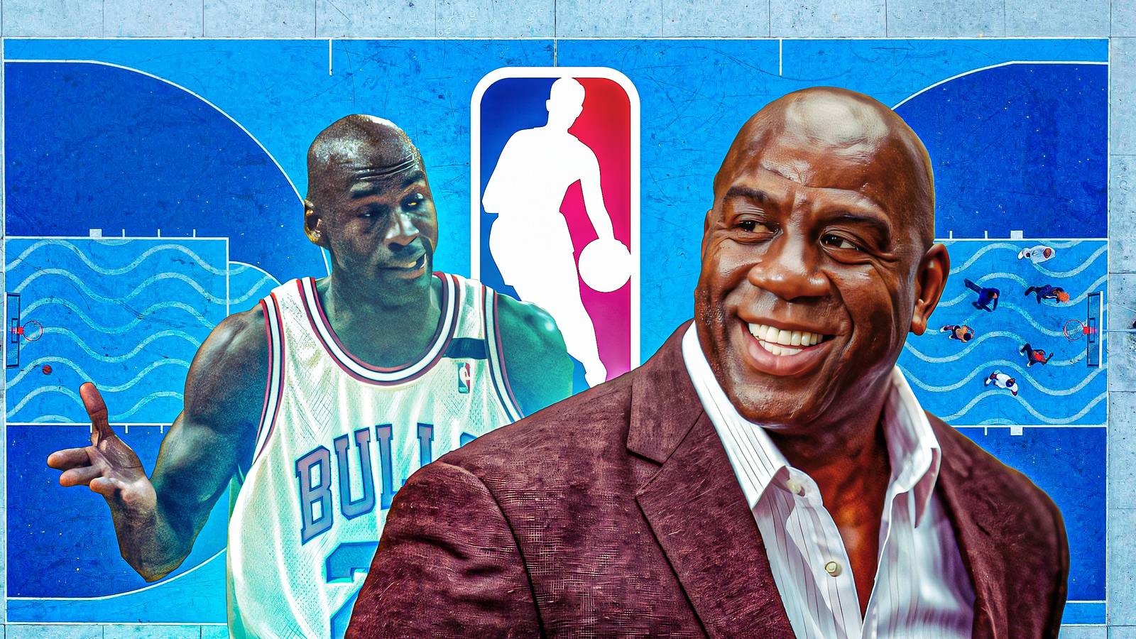 Magic Johnson Revealed True Story Behind Michael Jordan’s Signature Shrug