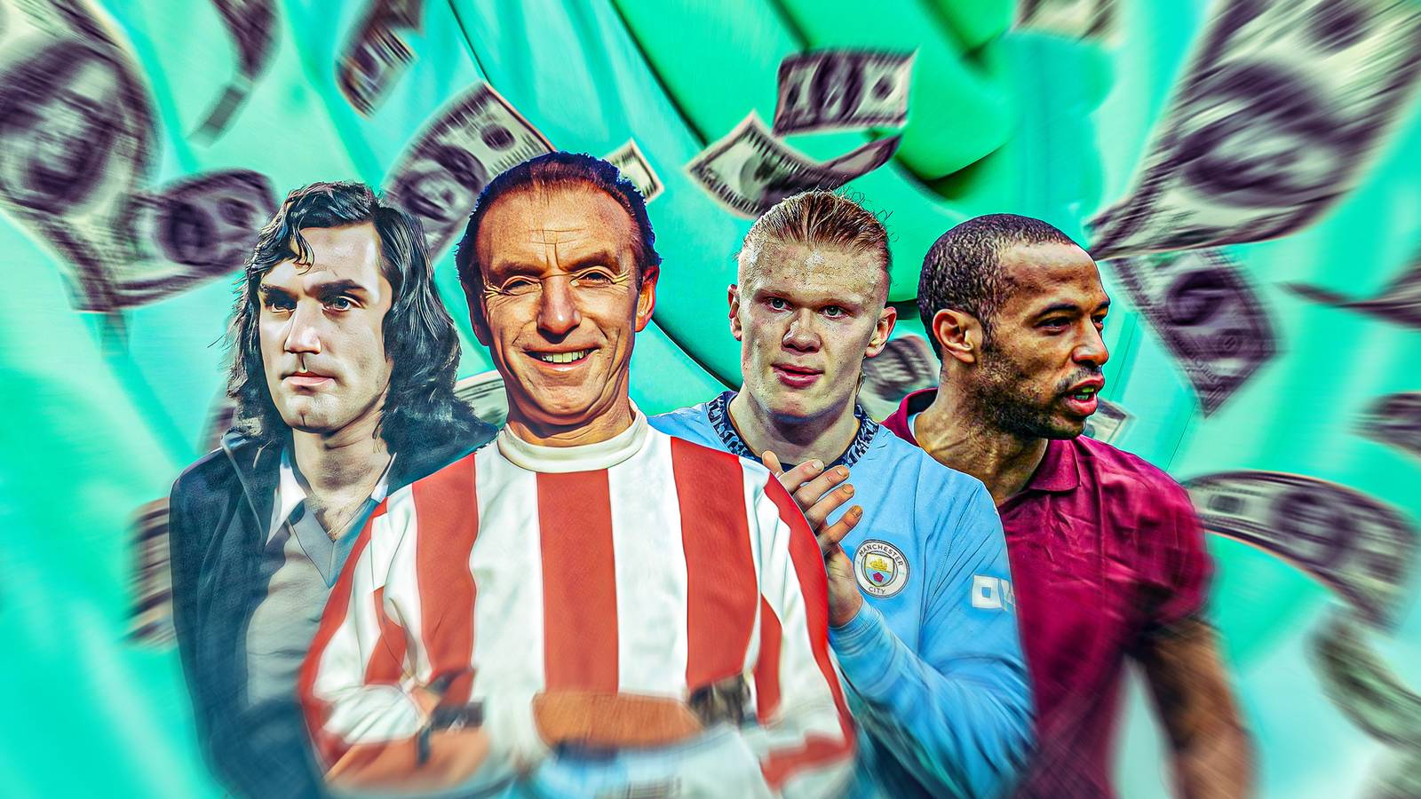 Premier League: Average Weekly Wage in English Football For Every ...