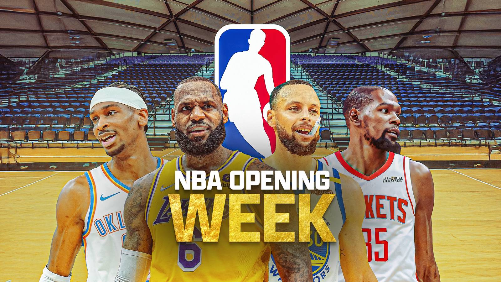 NBA 2025-26 Season Opening Week: Marquee Games, Schedule, Where to Watch