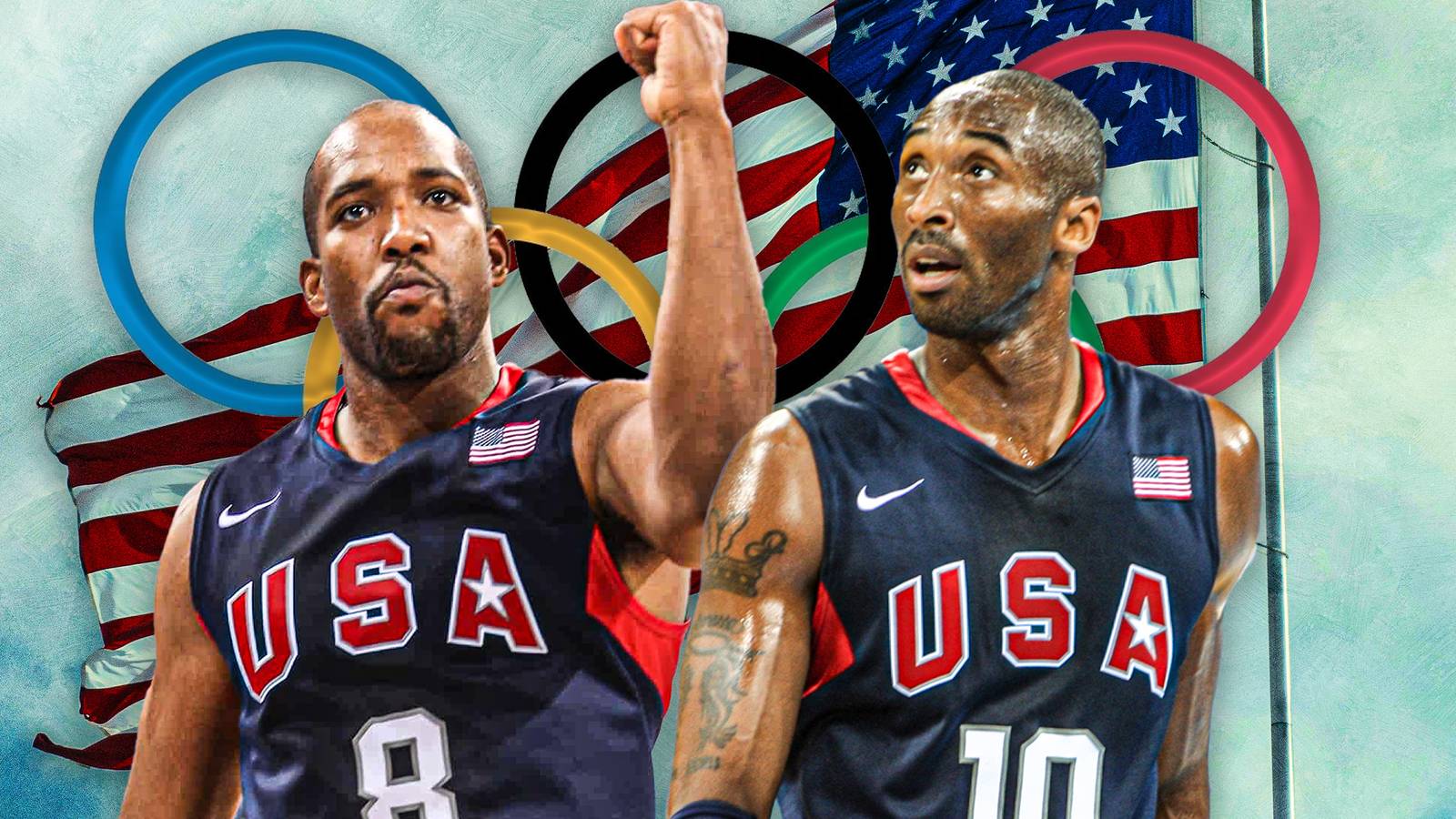2008 Team USA Member Reveals Family Game Kobe Bryant Used to Bring ...