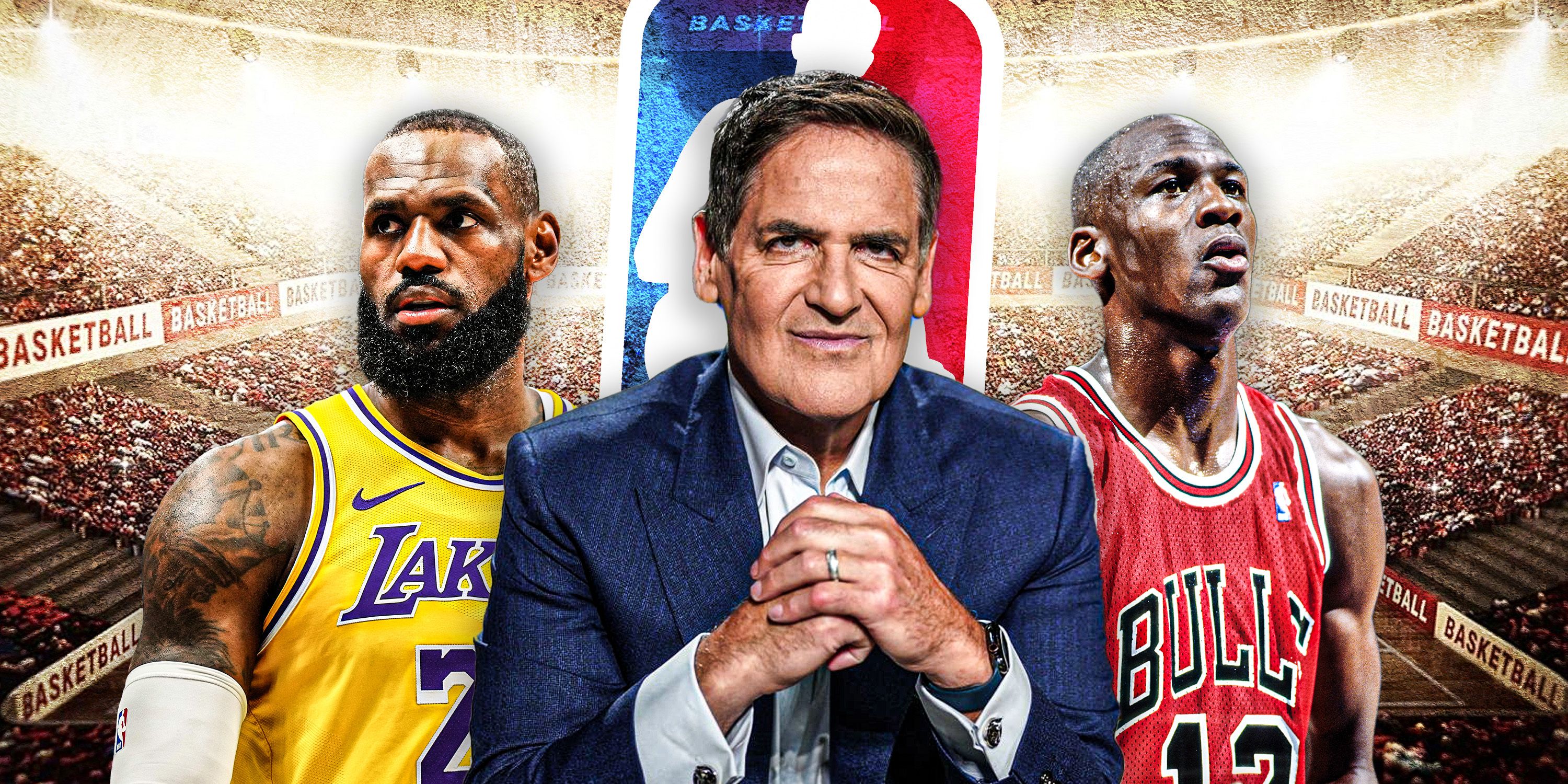 20 Greatest NBA Players of All Time Ranked By Fans