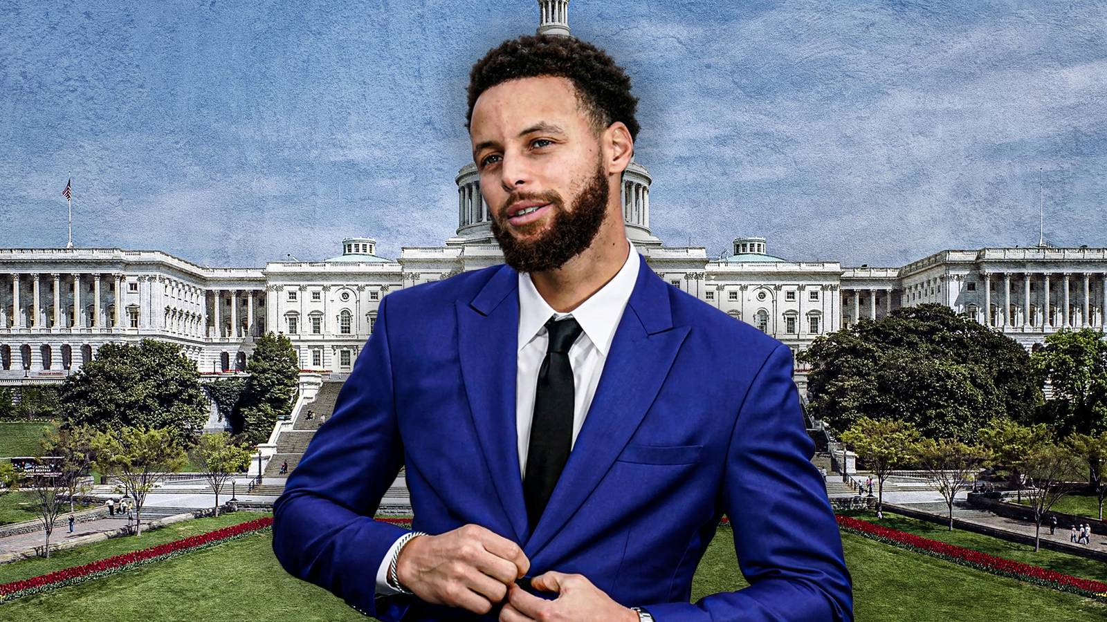 Stephen Curry Hints at First Move Post-Retirement