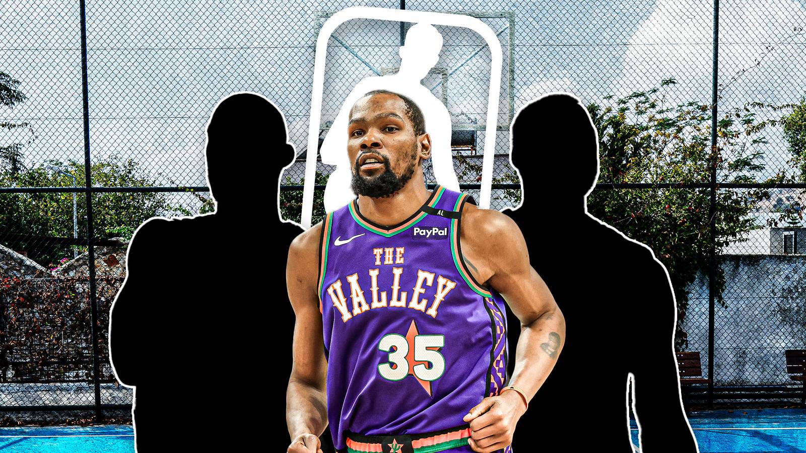 Kevin Durant Names The Two Most Underrated Players in NBA History