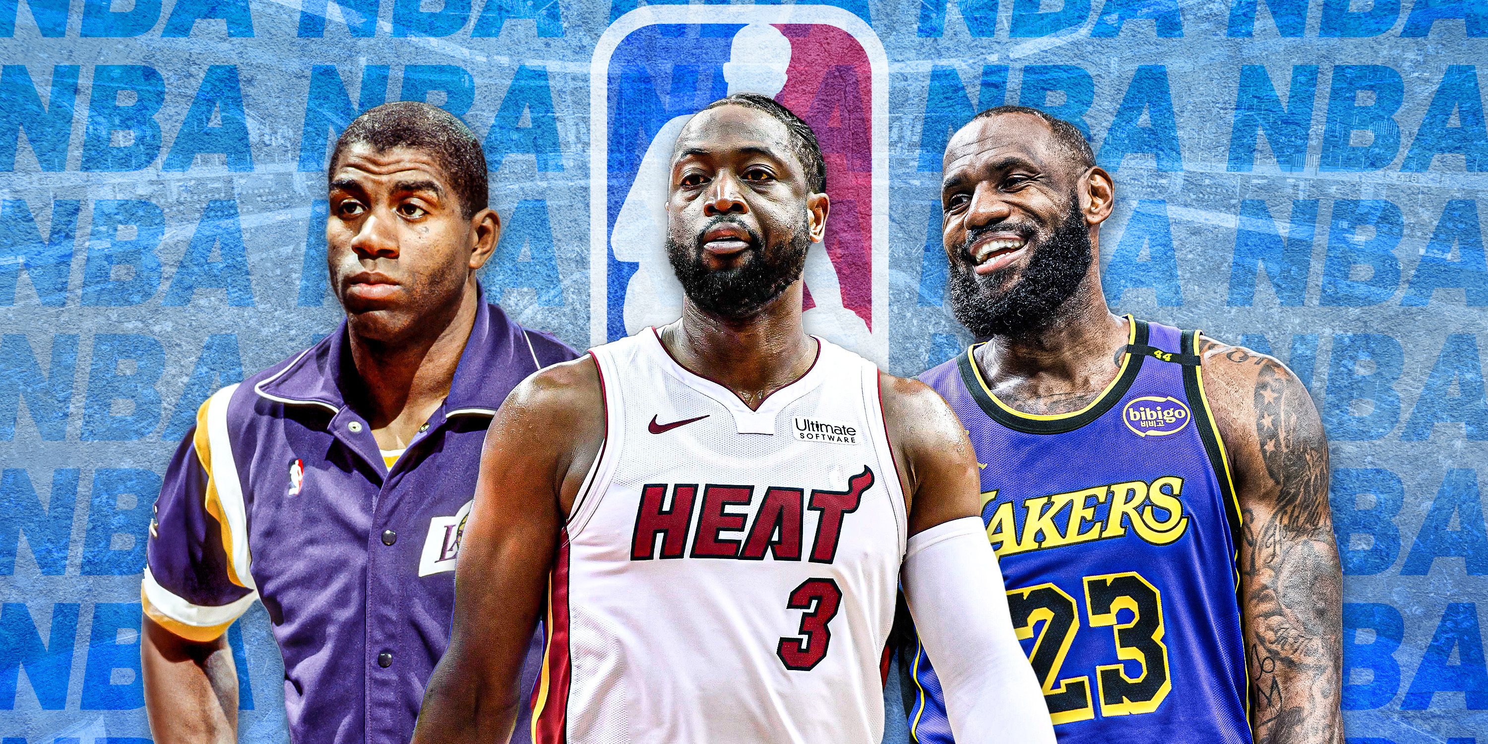 10 Best Small Forwards in NBA History (Ranked)
