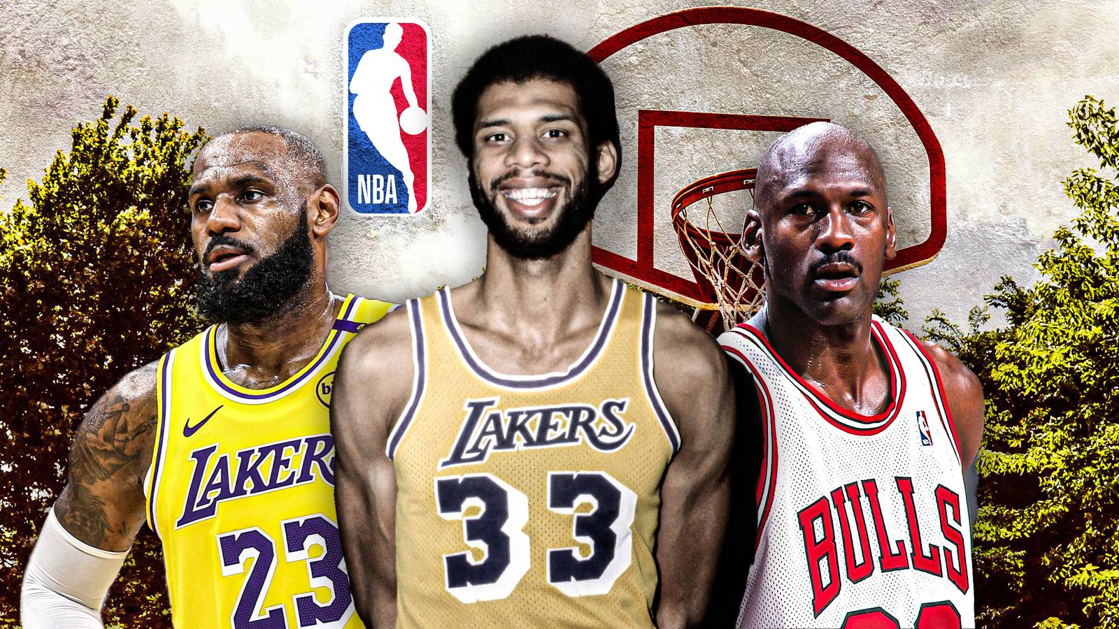 Why Kareem Abdul-Jabbar is the True NBA GOAT - Not Michael Jordan or ...