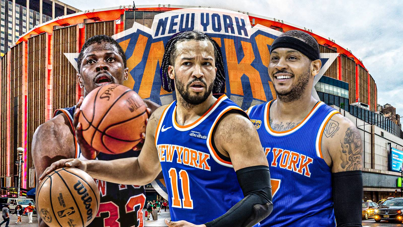 Top 10 New York Knicks Players of All-Time (Ranked)